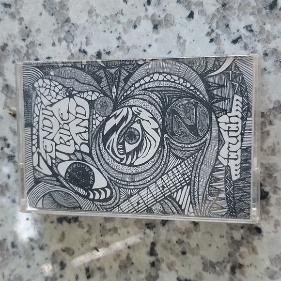 unknown | Other | Rare Vintage Cassette Zendik Tribe Band Truth Bastrop ...